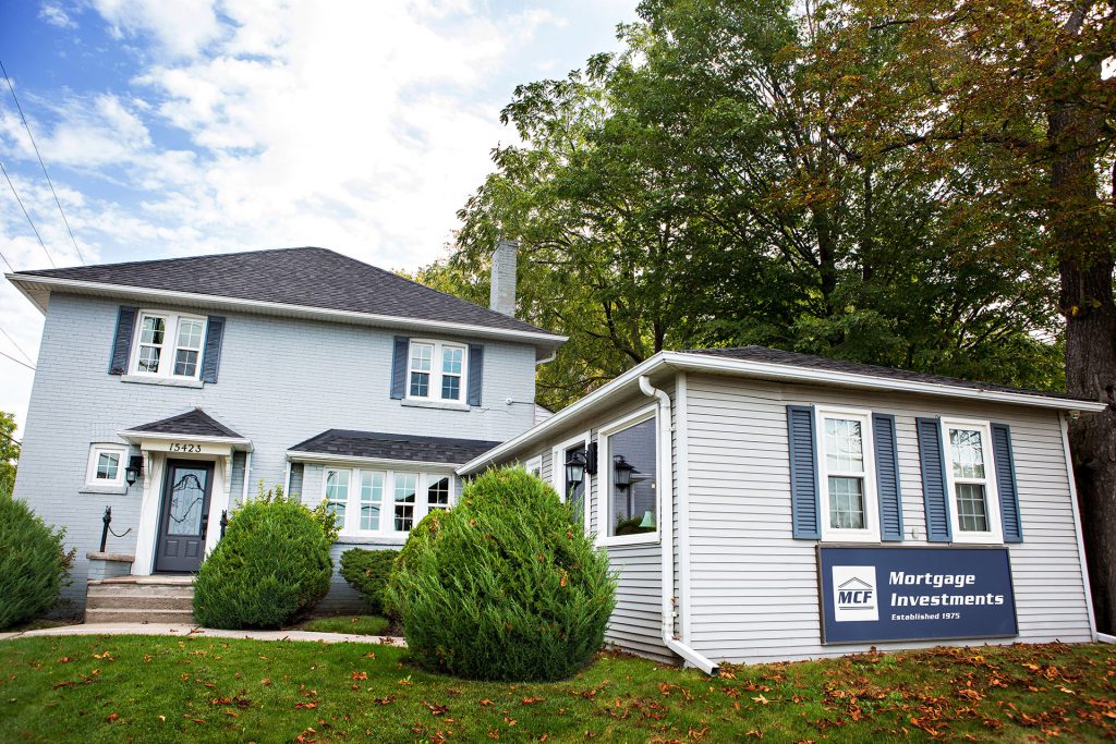 MCF Investment Services Inc. History - MCF Investment Services Inc.